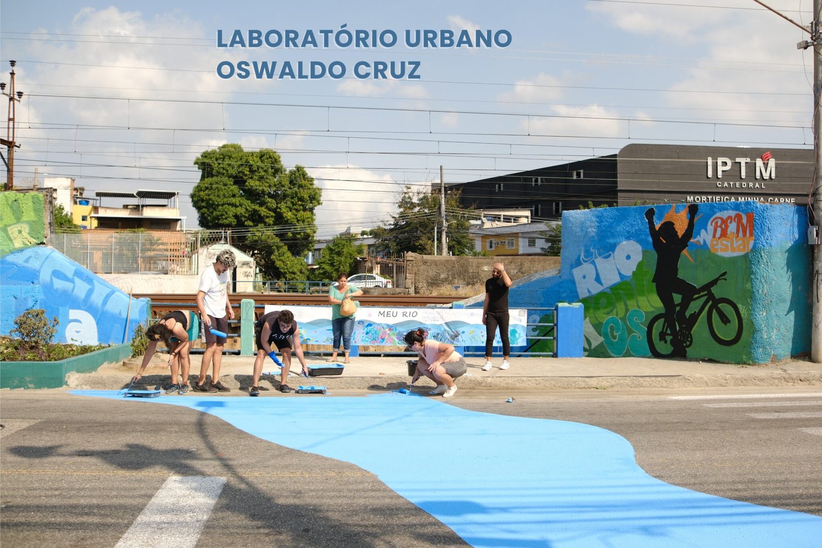 Laboratório Urbano Oswaldo Cruz | LabIT-PROURB